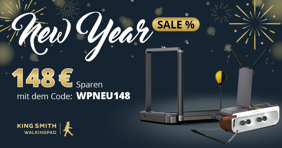 WalkingPad C2 Mini Klappbares Laufband ohne Halterung